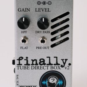 Sushi Box FX – High quality tube pedals built with unbridled sass.